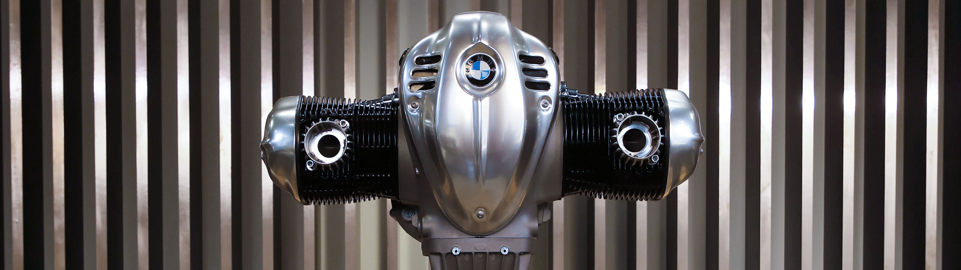 R 18 Boxermotor | BMW Motorrad