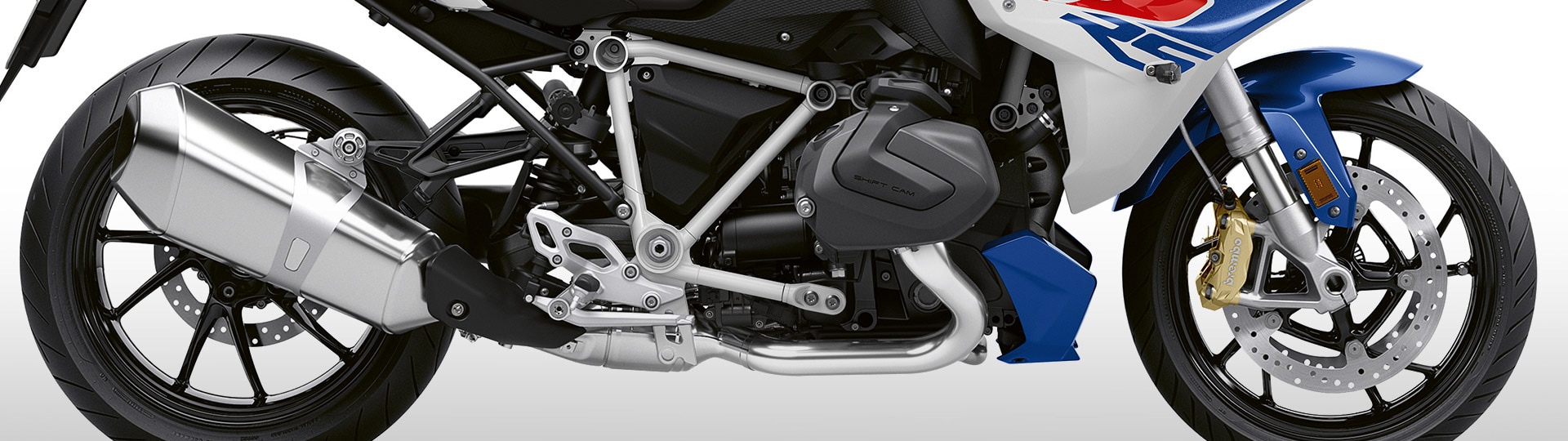 Data & Equipment | R 1250 RS | BMW Motorrad
