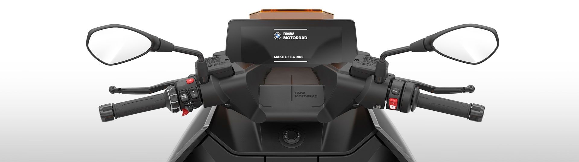 Individualisation | CE 04 | BMW Motorrad