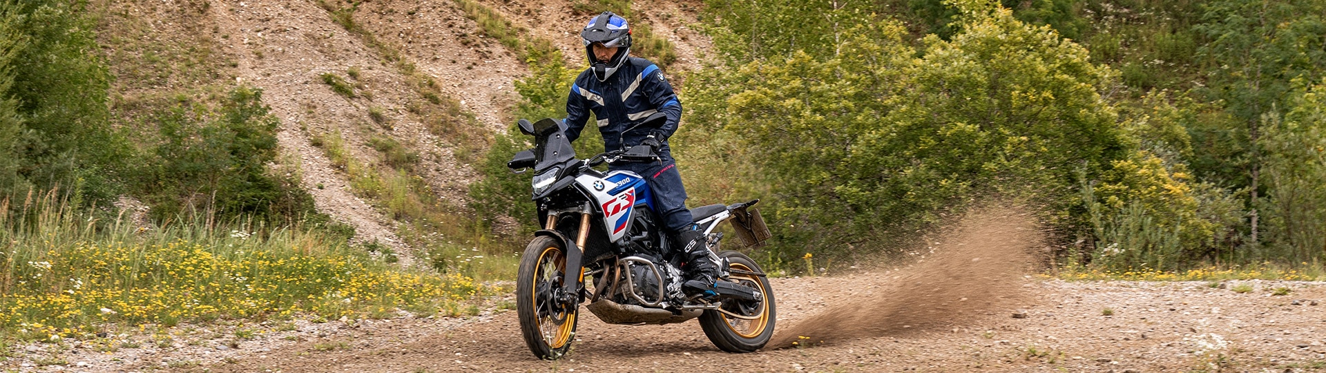 New Riders Gear products | BMW Motorrad