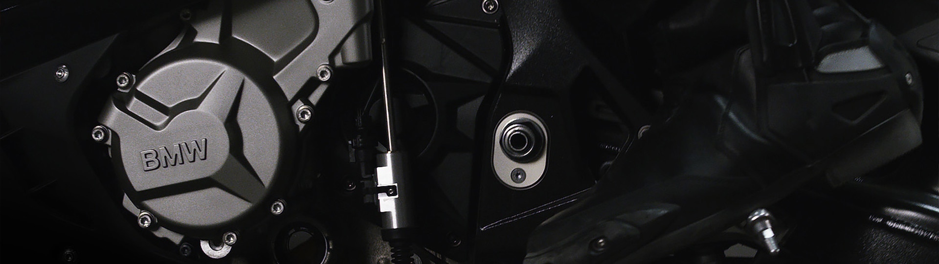 Engine & drivetrain - technology in detail | BMW Motorrad